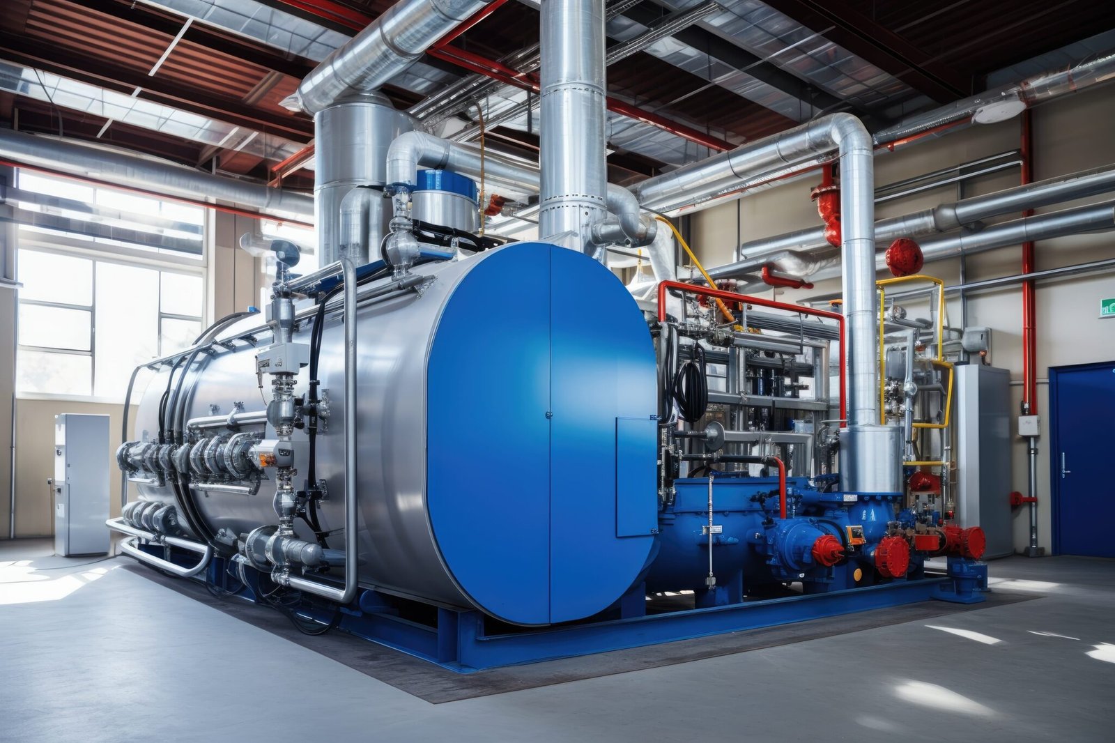 Top 10 Essential Boiler Parts Every Industrial System Needs – RIBO ...